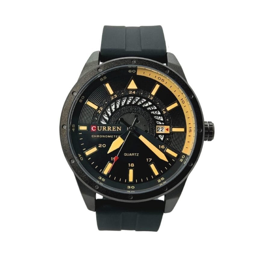 Curren reloj 8442 - Caucho correa - Monturu – Tienda Online de Relojes ...