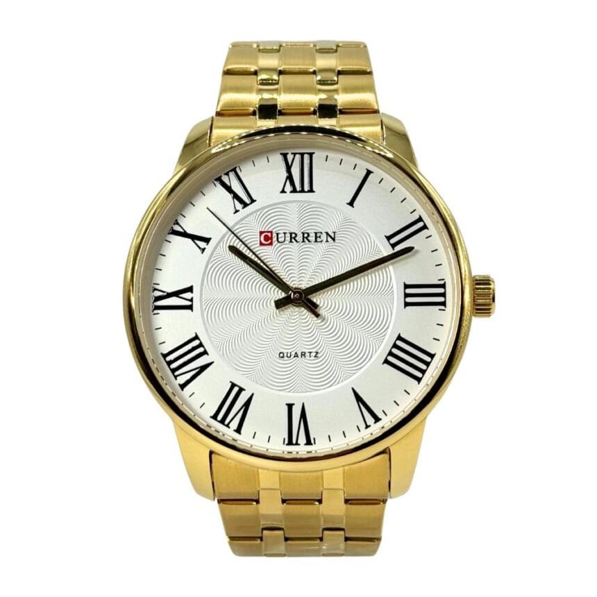 Curren reloj 8442 - Caucho correa - Monturu – Tienda Online de Relojes ...