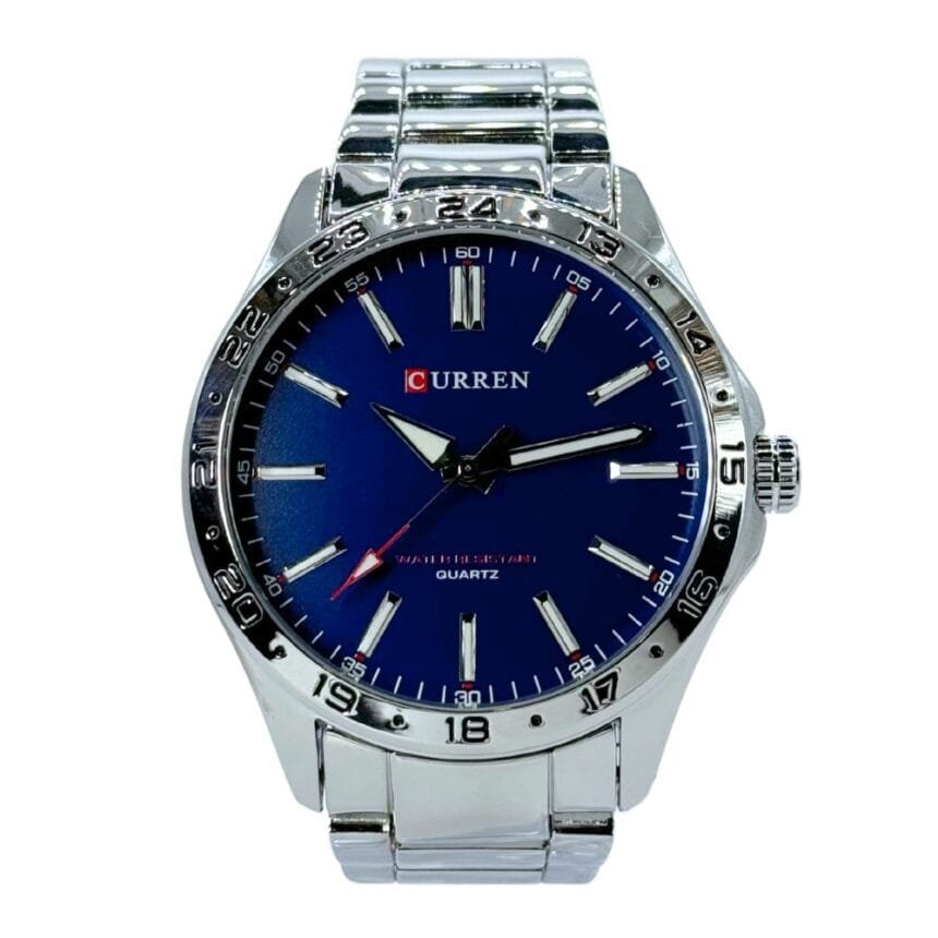 Curren reloj 8442 - Caucho correa - Monturu – Tienda Online de Relojes ...