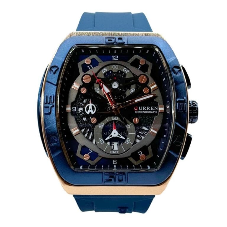 Curren reloj 8442 - Caucho correa - Monturu – Tienda Online de Relojes ...